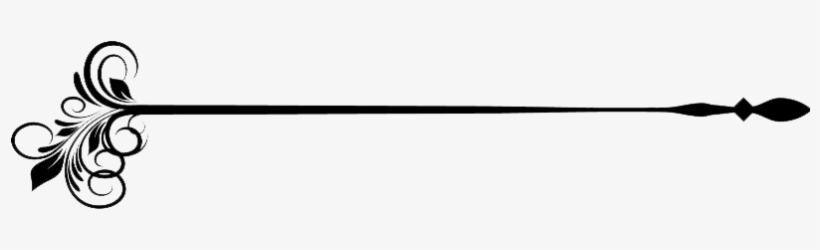 Download Transparent Scroll Line Pdd - Horizontal Line Divider Png - HD ...