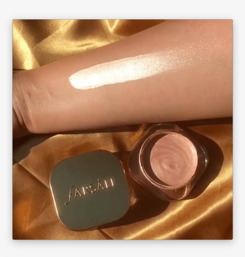 Farsali Is Releasing Jelly Beam, A Gel Highlighter - Farsali ...