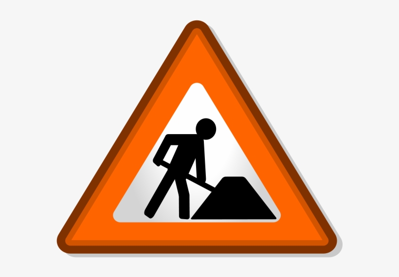 Construction Symbol - Under Construction Icon Transparent PNG - 600x500 ...