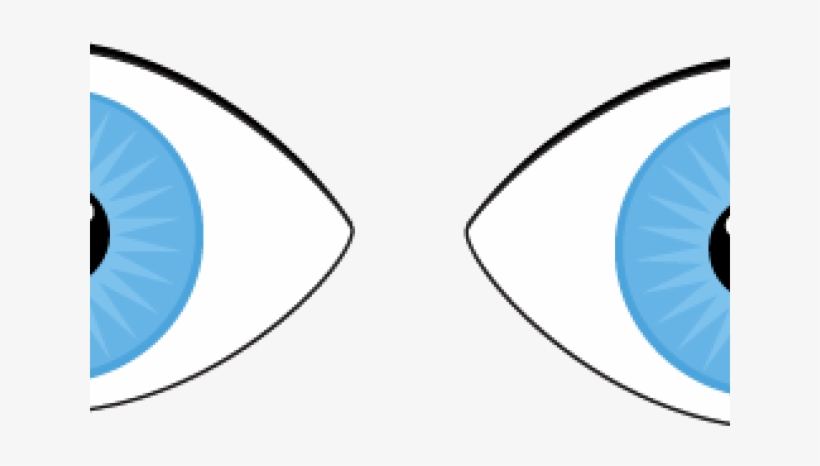 Blue Eye Clipart