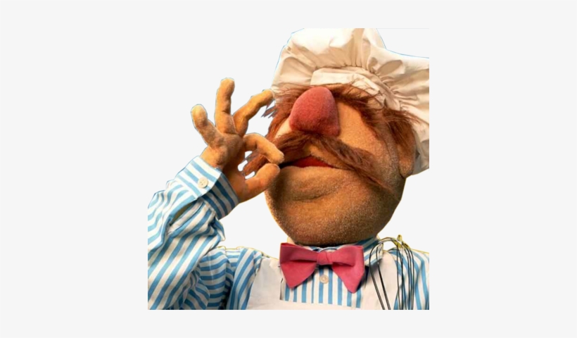 What Am I Hungry For - Swedish Chef Muppet Transparent PNG - 400x400 ...