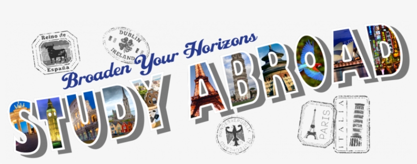 Many Students Choose To Study Abroad For A Variety - Study In Abroad ...