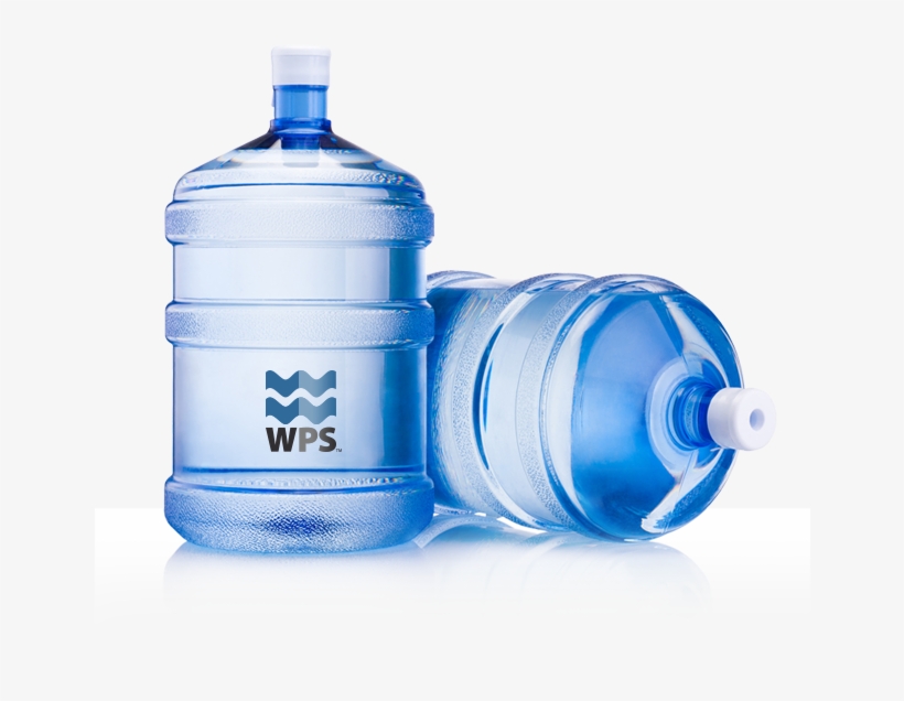 Foreground-water - Water Refilling Station Containers Transparent PNG ...
