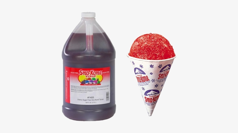 Bubble Gum Snow Cone Pack 50 Servings Png - Sno Kone Transparent PNG ...