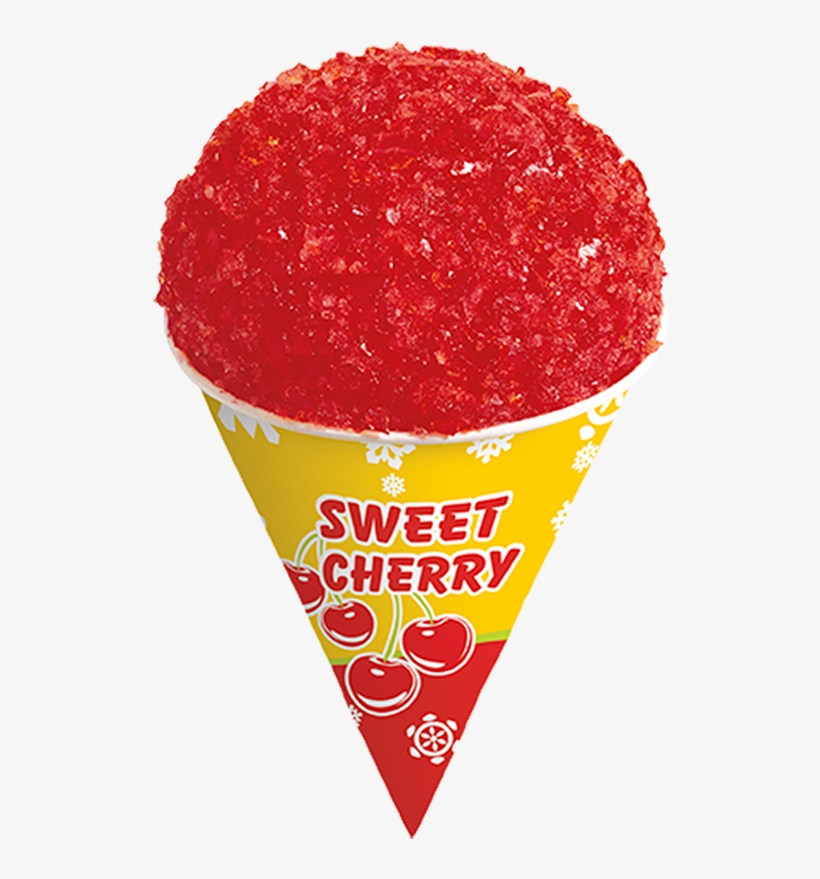 Sweet Cherry Snow Cone Transparent PNG - 800x800 - Free Download on NicePNG