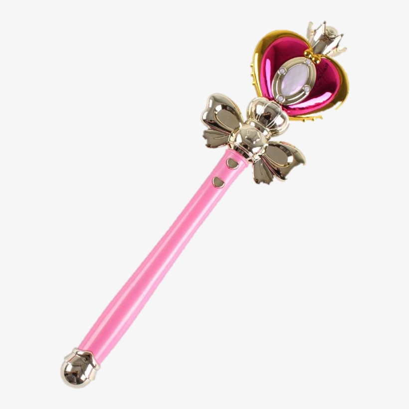 Girl Toys Anime Cosplay Sailor Moon Wand Henshin Rod - Sailor Moon Wand ...
