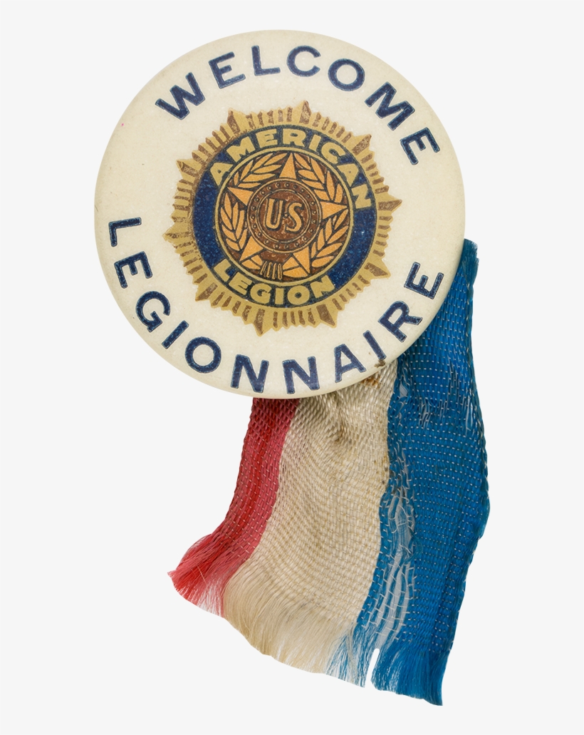 Download American Legion Ribbon - HD Transparent PNG - NicePNG.com