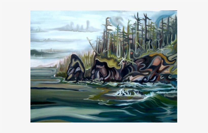 Cape Beale - Painting Transparent PNG - 580x580 - Free Download on NicePNG