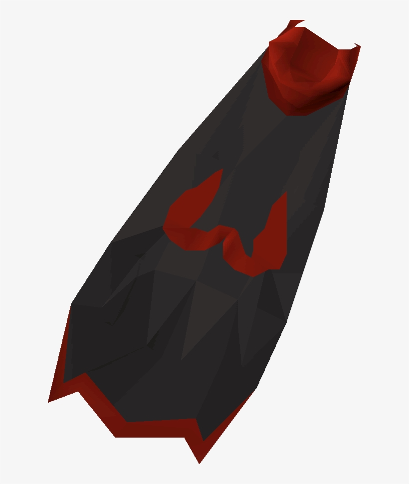 Imbued Zamorak Cape - God Capes Osrs Transparent PNG - 628x890 - Free ...