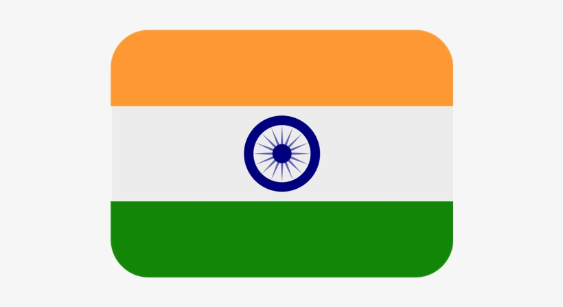 Drapeau Inde