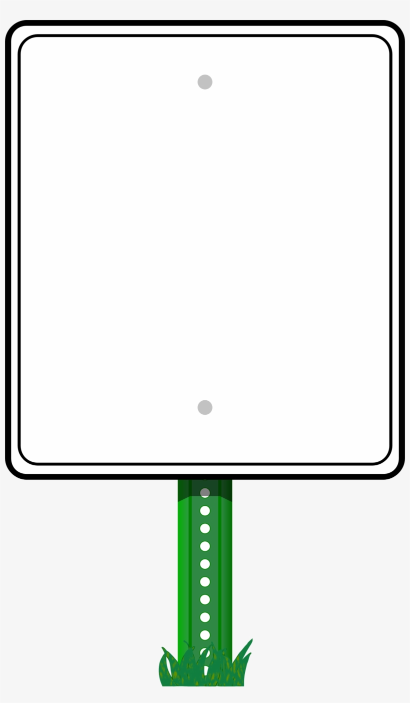 This Free Icons Png Design Of Road Sign Border Transparent PNG ...