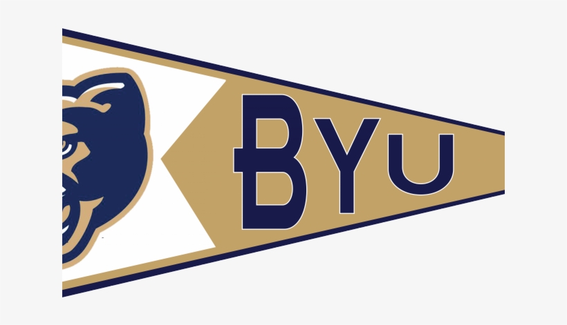 Pendent Clipart School Bus - Byu Cougars Transparent PNG - 640x480 ...