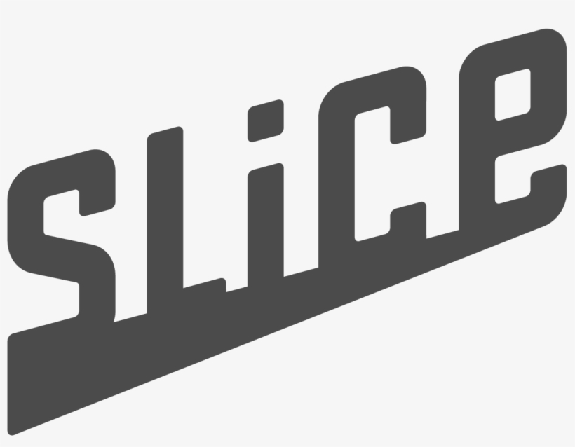 Download Slice App Logo - Slice Logo Transparent - HD Transparent PNG ...