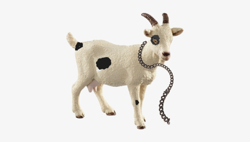 Jurassic Park Goat Figure Transparent PNG - 600x575 - Free Download on ...