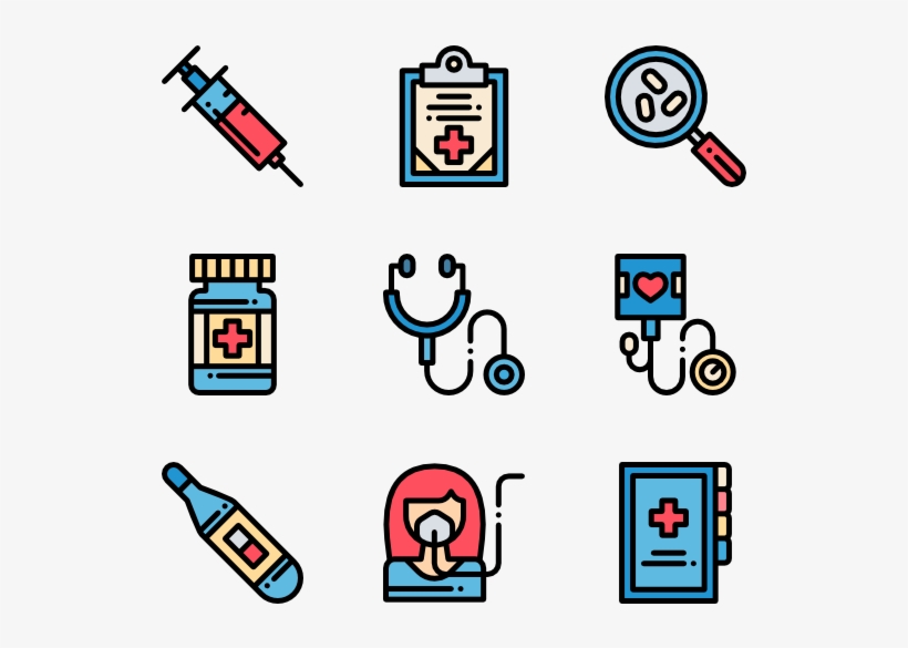 Clipart Medical Tools