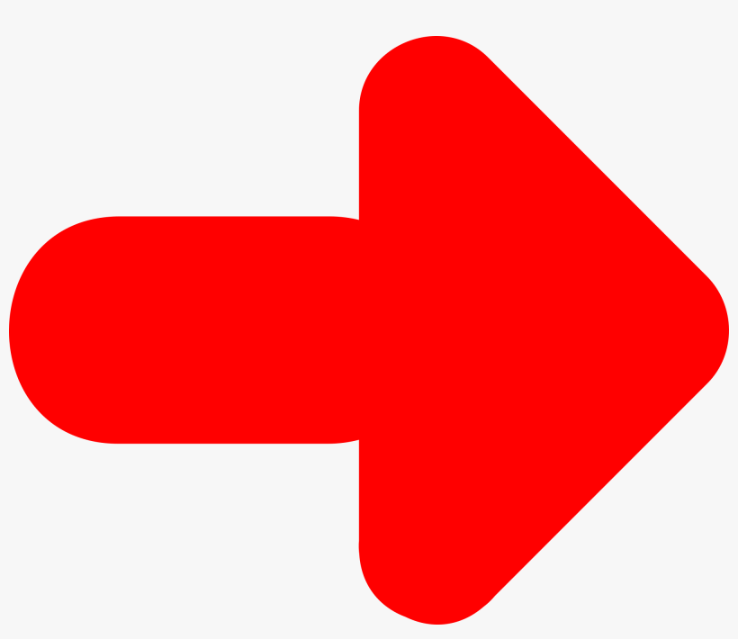 Red Arrow Right Side - Red Arrow Transparent Transparent PNG - 1024x837 ...