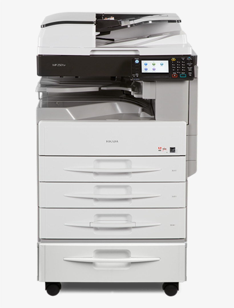 Ricoh Multifunction Laserjet Copier Mp 2501 Sp Dadf - Ricoh Aficio Mp ...