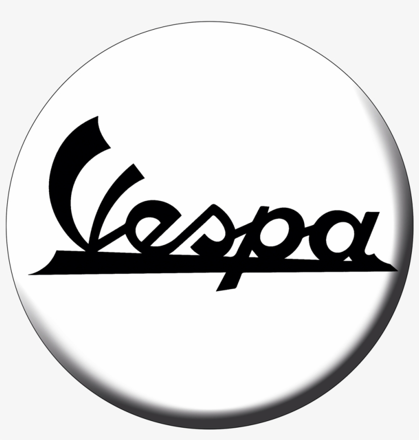 Vespa - Logo Vespa Transparent PNG - 1000x1000 - Free Download on NicePNG