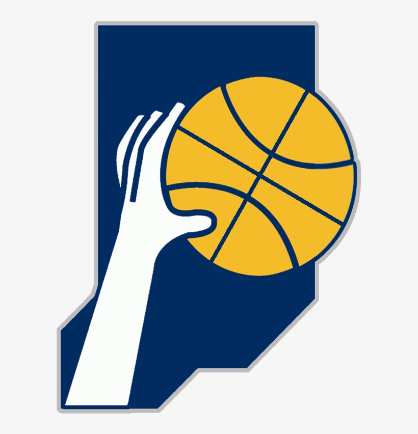 405thkm - Indiana Pacers Vintage Logo Transparent PNG - 625x905 - Free ...