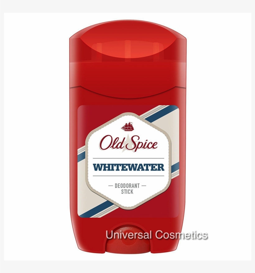 Old Spice Transparent