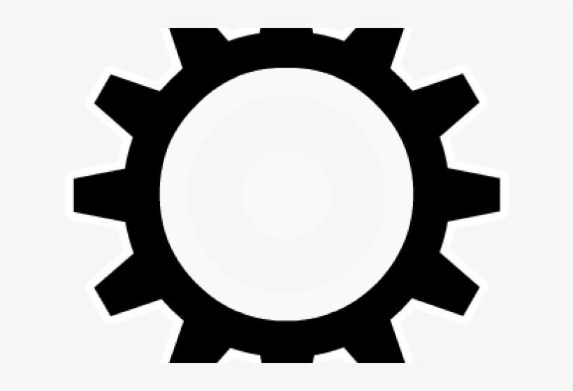 Gears Clipart Geometry Dash - Cog .png Transparent PNG - 640x480 - Free ...