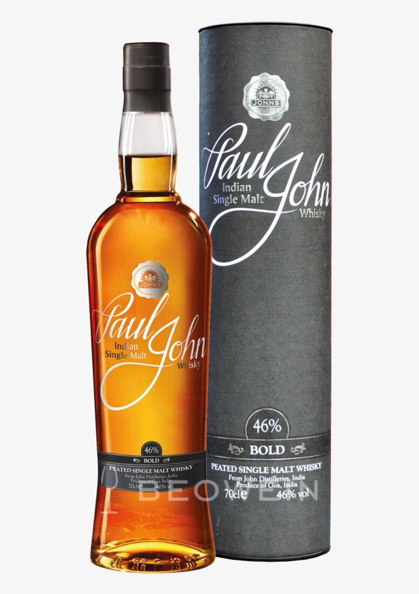 Paul John Whisky Single Malt Png Transparent PNG - 1080x1080 - Free ...