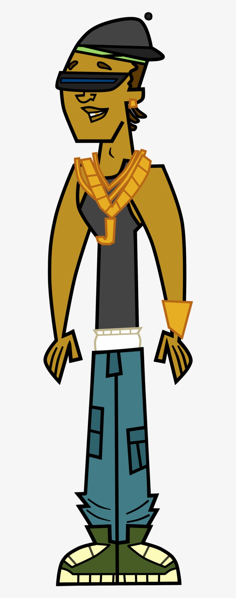 Gangsta Png Clipart - Cartoon Transparent PNG - 800x2020 - Free ...