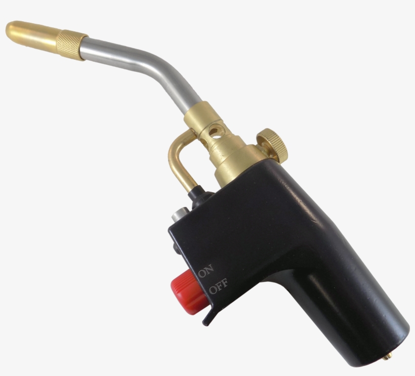 Adjustable Self Lighting Torch - Blow Torch Transparent PNG - 1600x1600 ...