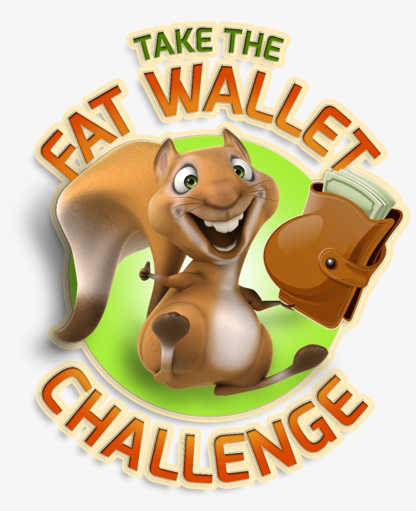 Fatwalletsmall Final - Cartoon Transparent PNG - 1500x1500 - Free ...