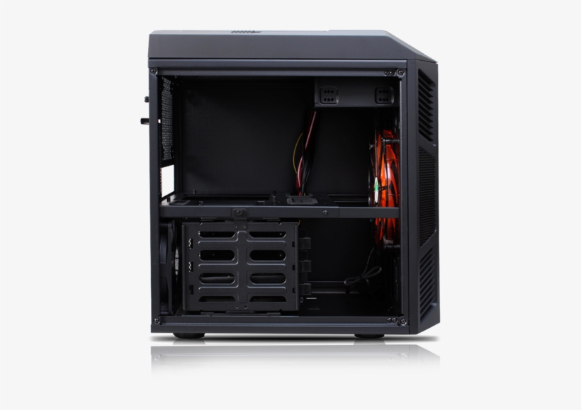 Computer Case Transparent PNG - 600x600 - Free Download on NicePNG