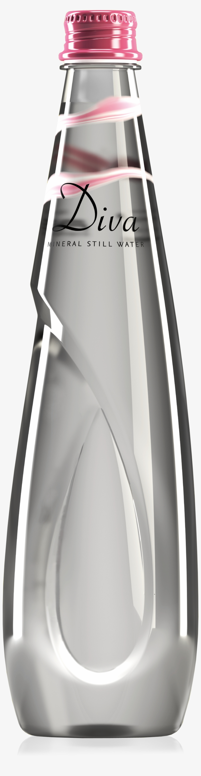 Diva Still Format - Diva Mineral Water Transparent PNG - 1854x3458 ...