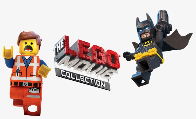 The Lego Movie Collection Image - Lego Movie Collection Transparent PNG ...