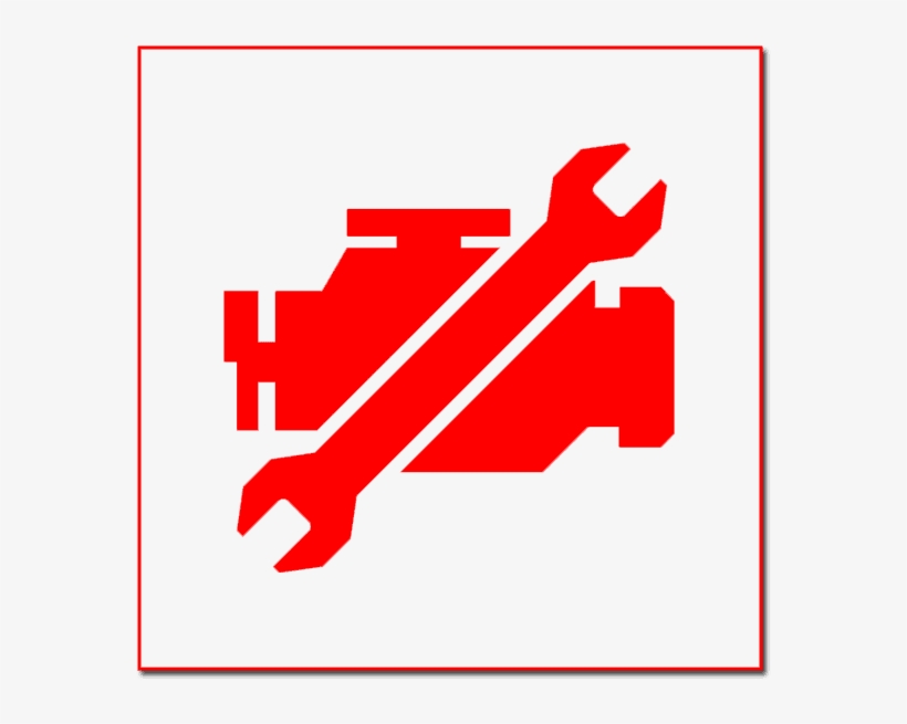 Check Engine Light Service - Mechanic Png Logo Transparent PNG ...