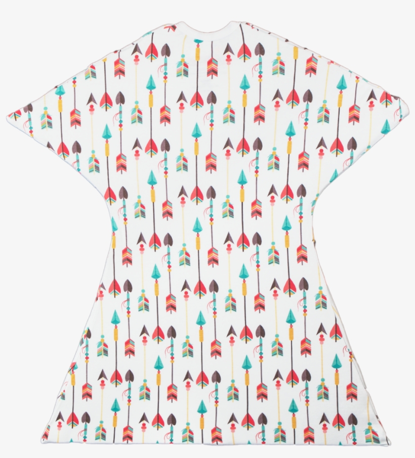 Straight And Arrow Zipadee-zip - Pattern Transparent PNG - 1000x1000 ...