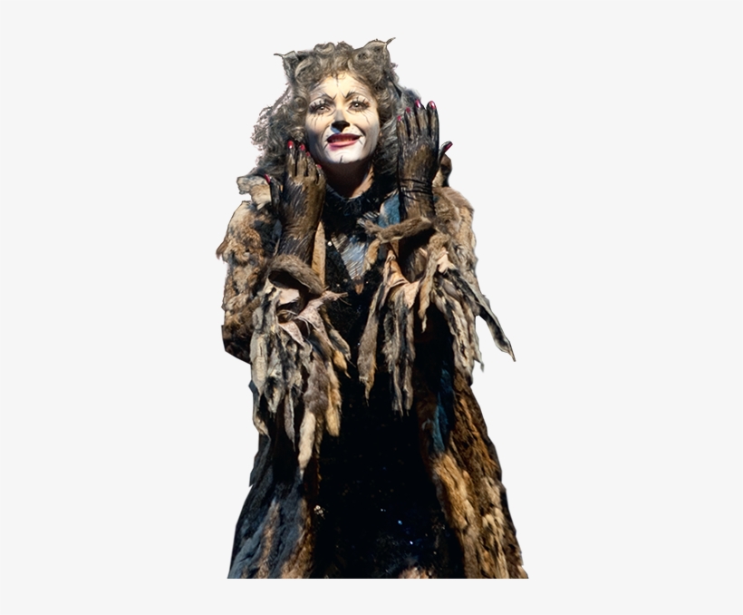 Grizabella Transparent PNG - 600x600 - Free Download on NicePNG