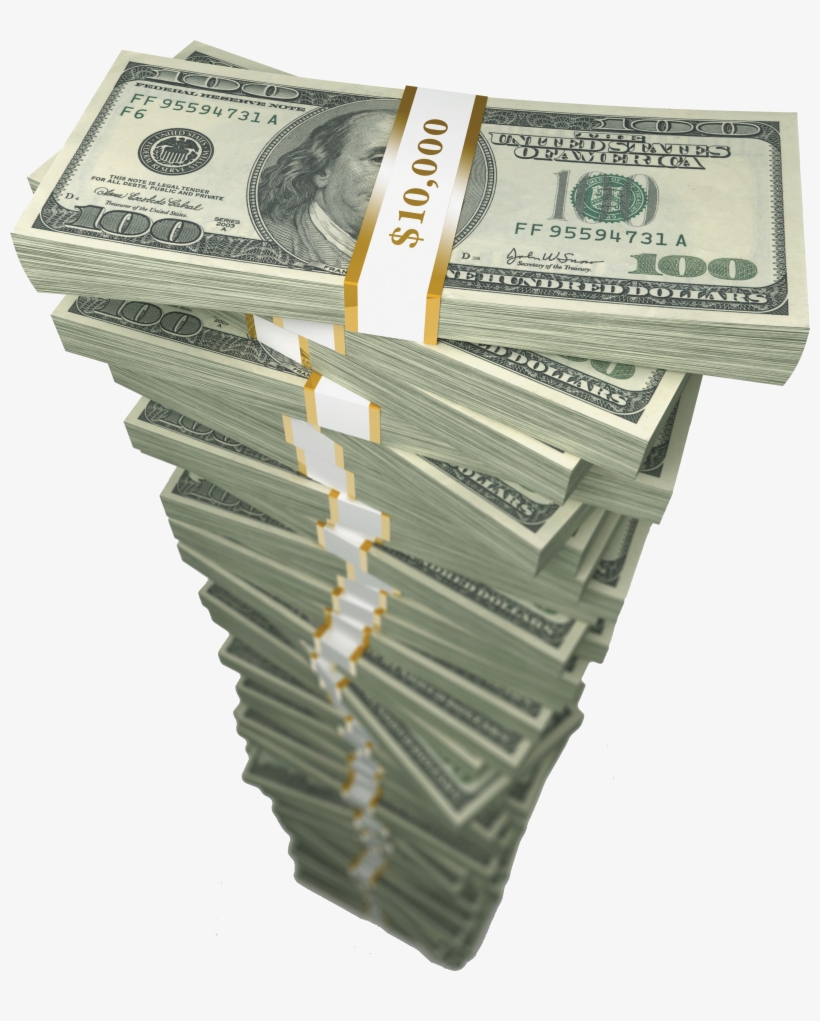 Taxpayers To Refund Valero $15 Million - 100 Dollar Bill Transparent ...