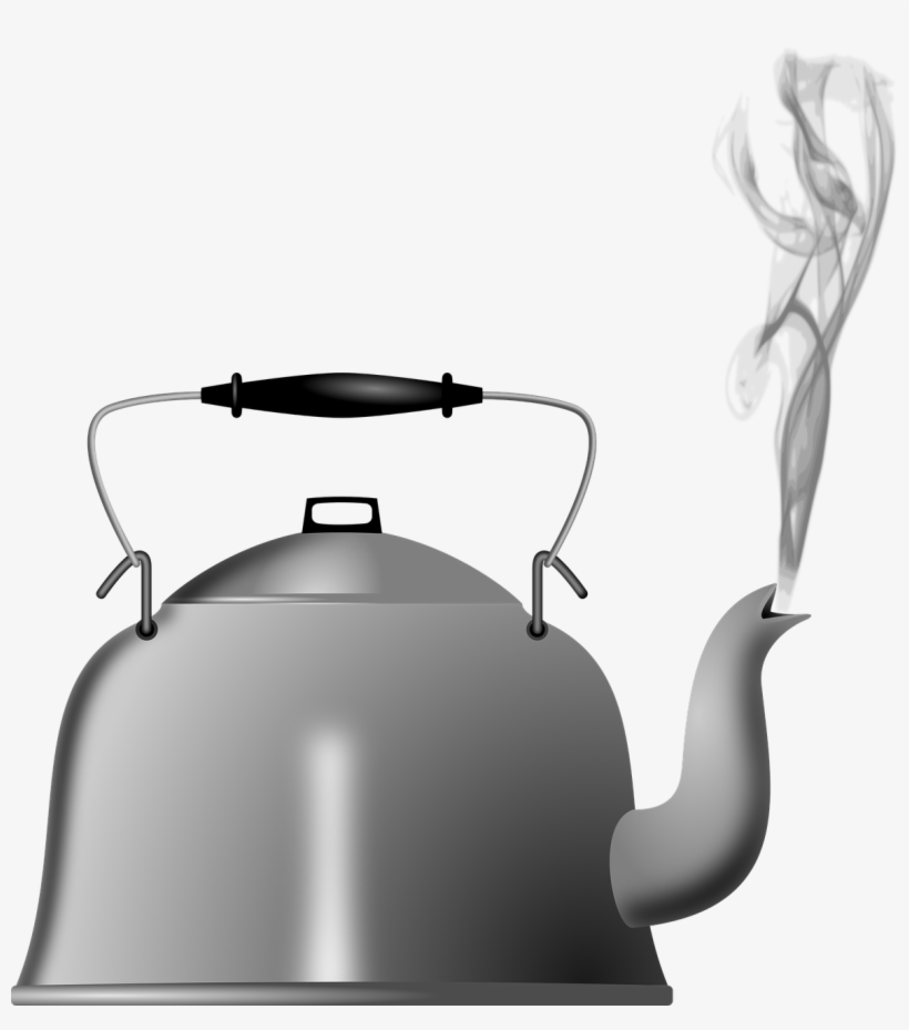 Steam Kettle