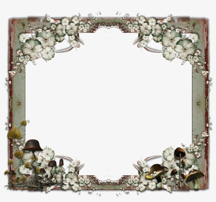 Steam Punk Image Border Transparent PNG - 900x786 - Free Download on ...