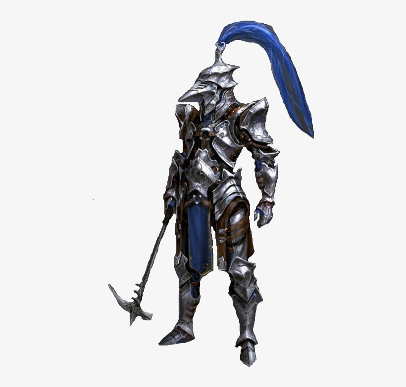 Cool Knight Armor Designs