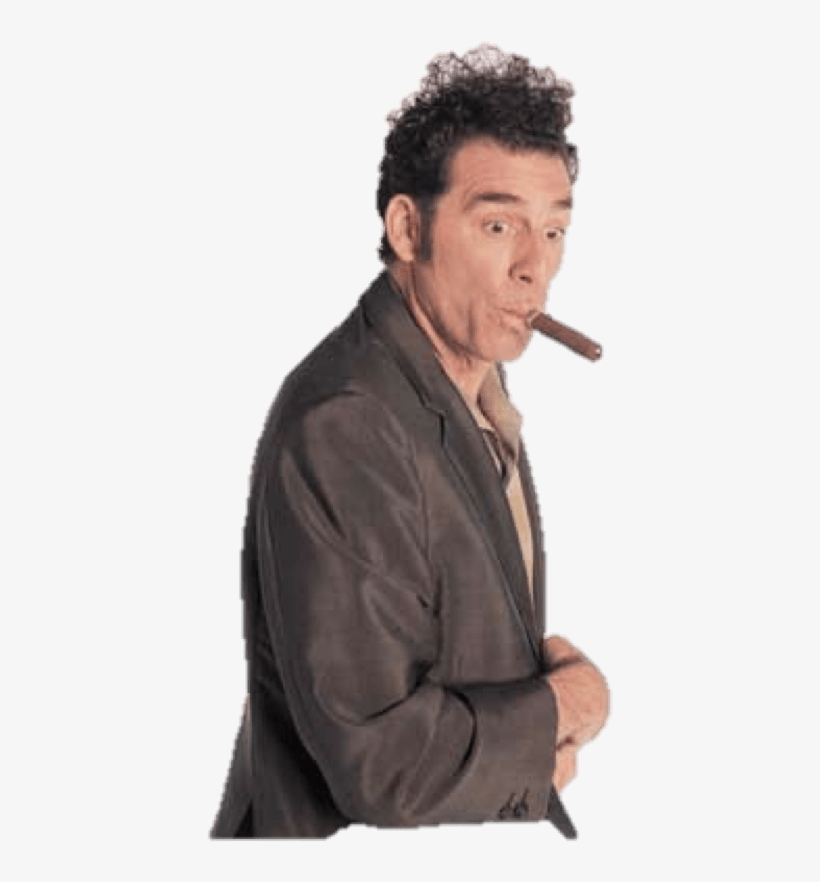 Cosmo Kramer Transparent PNG - 625x833 - Free Download on NicePNG