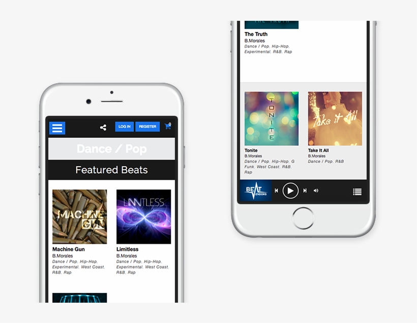 Beat - Iphone Transparent PNG - 800x555 - Free Download on NicePNG