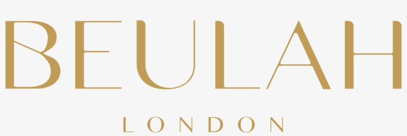 Beulah London Logo Transparent PNG - 1557x447 - Free Download on NicePNG