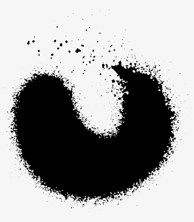 Transparent Spray-paint - Graphic Design Transparent PNG - 1007x990 ...