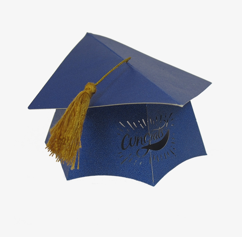 Graduation Cap Pop Up Card - Graduation Transparent PNG - 1280x720 ...
