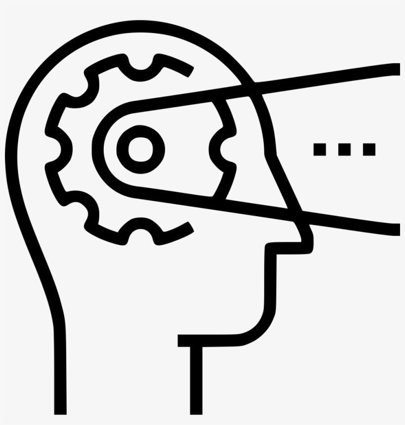 Png File Svg - Icon Cognition Transparent PNG - 980x982 - Free Download ...