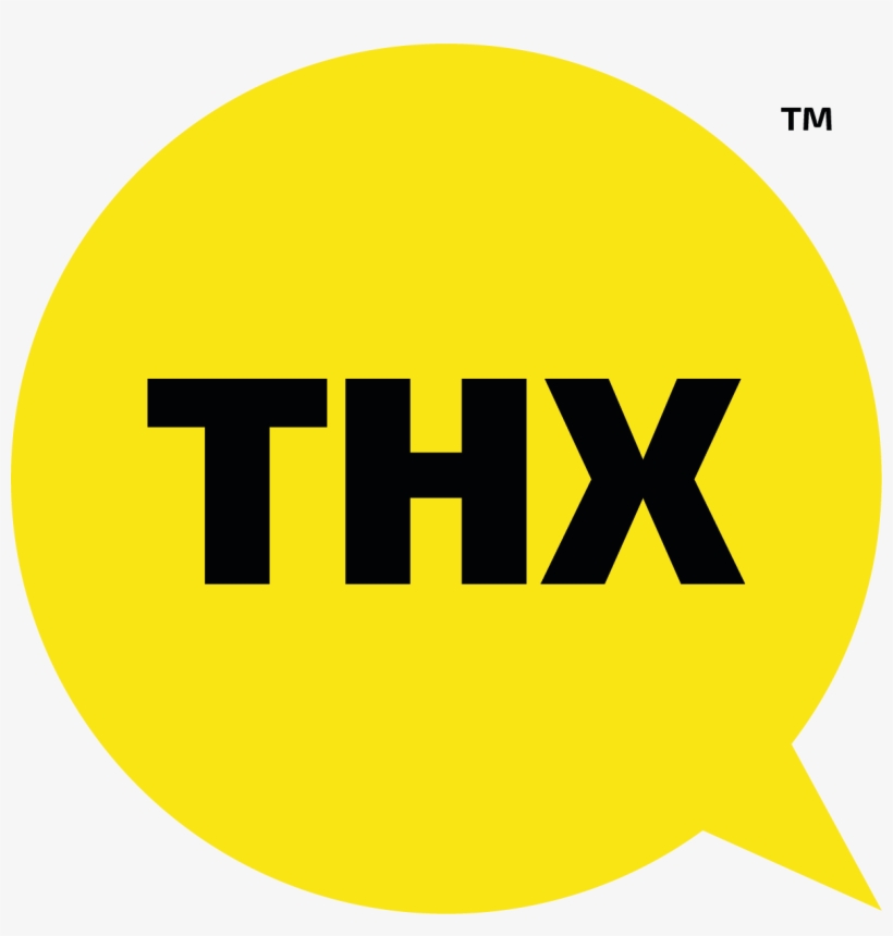 Thx Logo Rgb - Yale Co Uk Logo Transparent PNG - 1182x1182 - Free ...