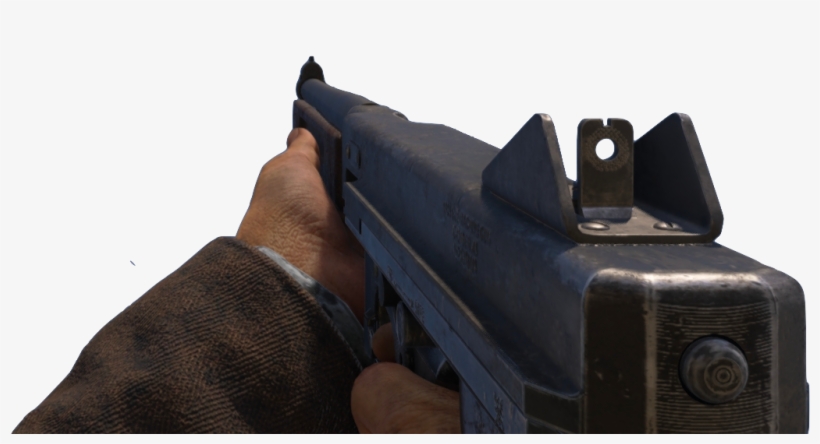 Cod Ww2 M1928 Transparent PNG - 1036x505 - Free Download on NicePNG
