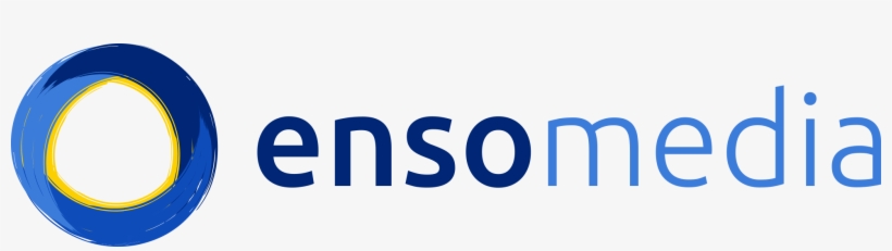 Enso Media - Graphic Design Transparent PNG - 1957x458 - Free Download ...