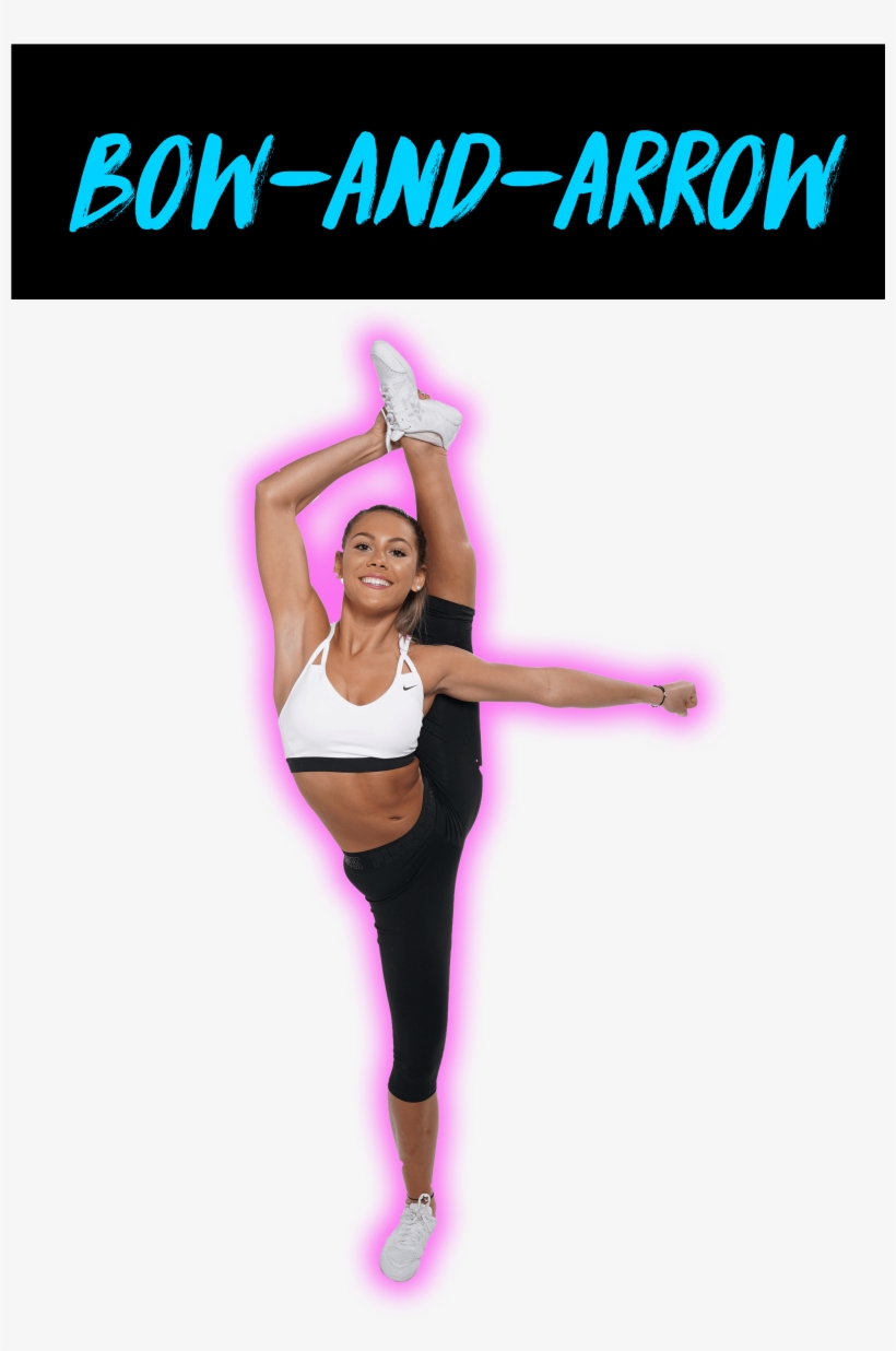 Bow And Arrow Gymnastics