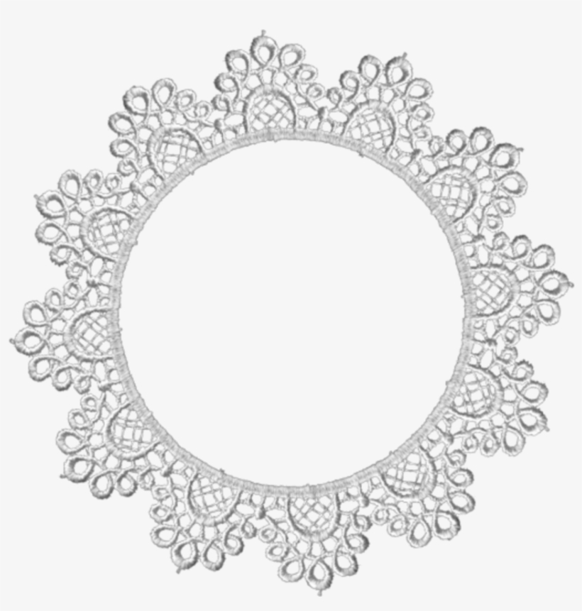 Lace Doily Png Transparent PNG - 1024x1024 - Free Download on NicePNG